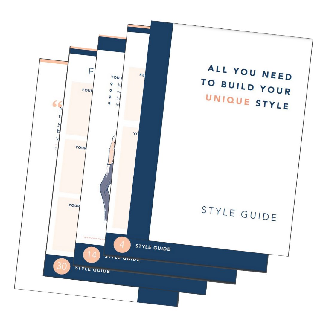 Style Guide – The Image Experts